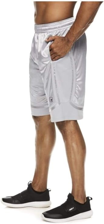 AND1 Sleet All Courts Basketball Core Short - Walmart.com