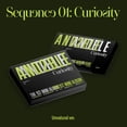 AND2BLE - [SEQUENCE 01: CURIOSITY] 1st Mini Album UNNATURAL Version ...