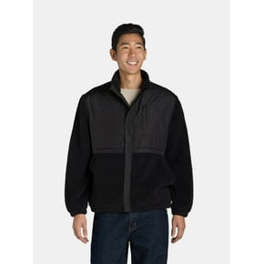 Zippered Sweatshirt Without Hood