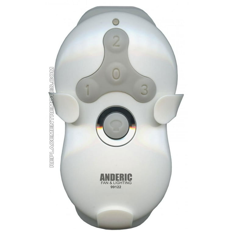 Hunter Universal Wall Mount Ceiling Fan Control 99111 | Shelly Lighting