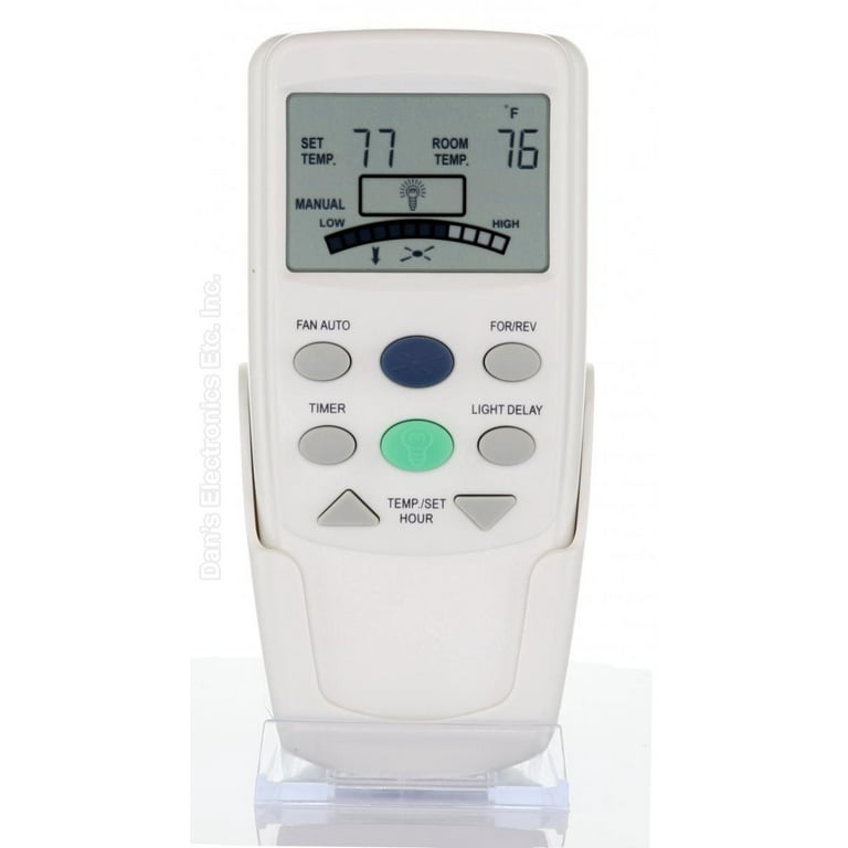 Hampton Bay Ceiling Remote Control