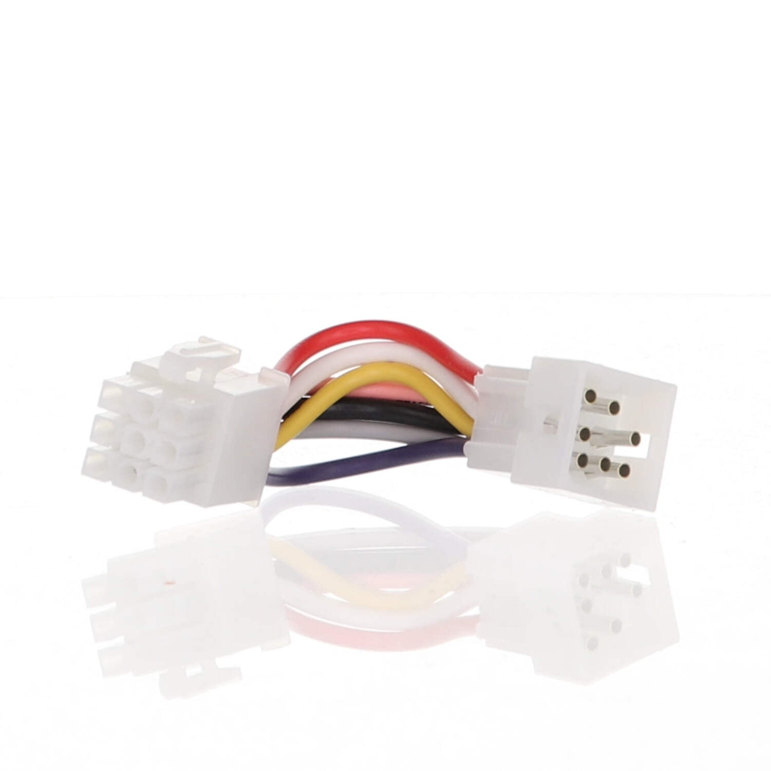 ANDERIC Molex to Amp Adapter Ceiling Fan Cable - Walmart.com