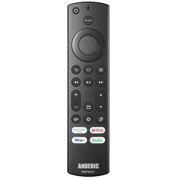 Toshiba Fire Tv Replacement Remote