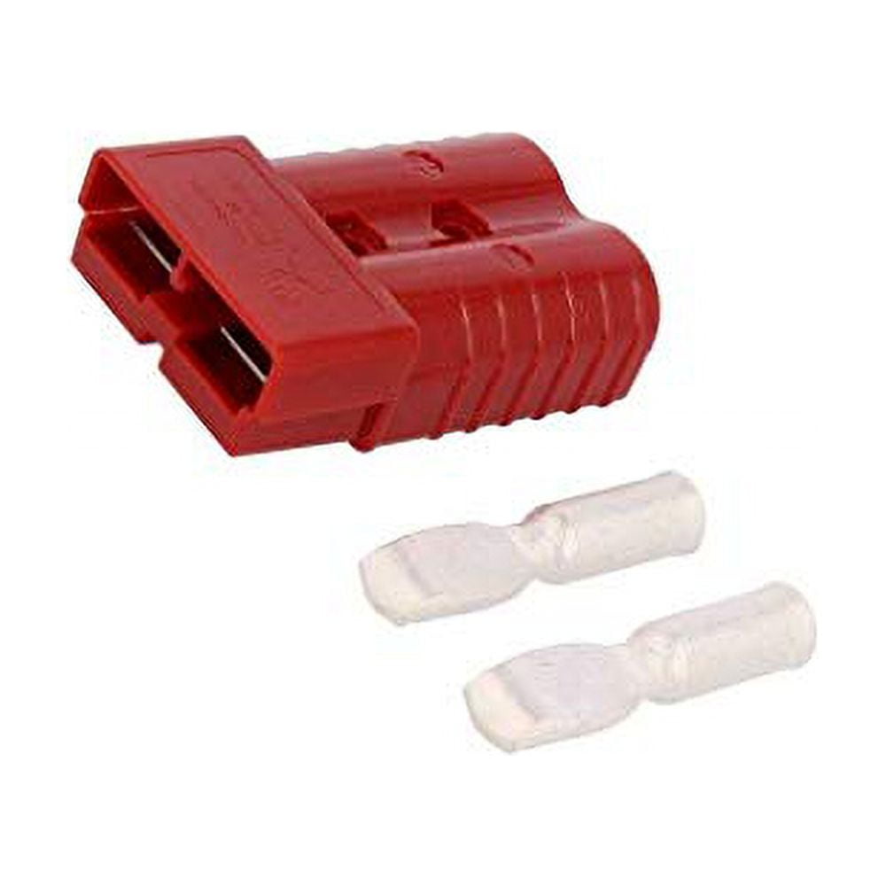 ANDERSON POWER PRODUCTS 6322G1 PLUG & SOCKET CONNECTOR, PLUG, 2POS ...