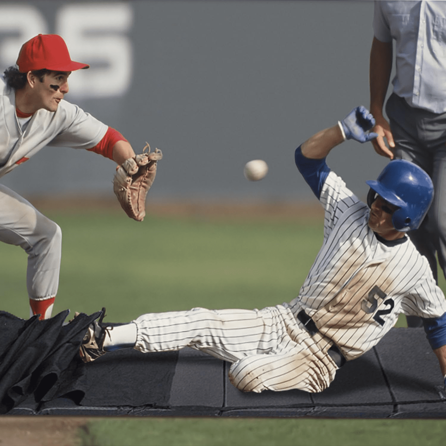 Sliding Practice Mat
