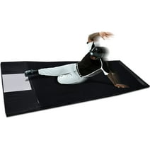 StrideRightMat Baseball Softball Pitching Mat Setup, Stance, and Stride ...