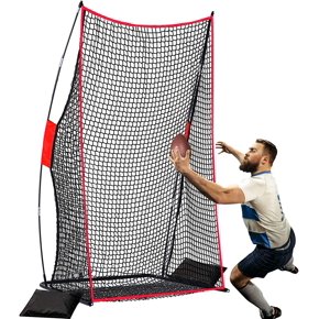 Football Kicking & Throwing Nets in Football Training Equipment ...