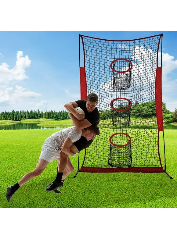 Football Kicking & Throwing Nets in Football Training Equipment ...