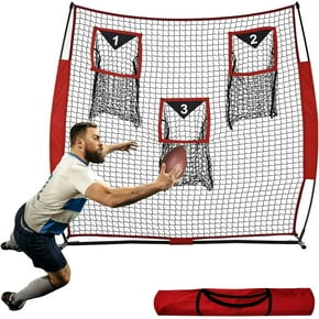 Football Kicking & Throwing Nets in Football Training Equipment ...
