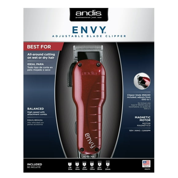 Andis Trimmers & Clippers All Trimmers & Groomers in Trimmers - Walmart.com