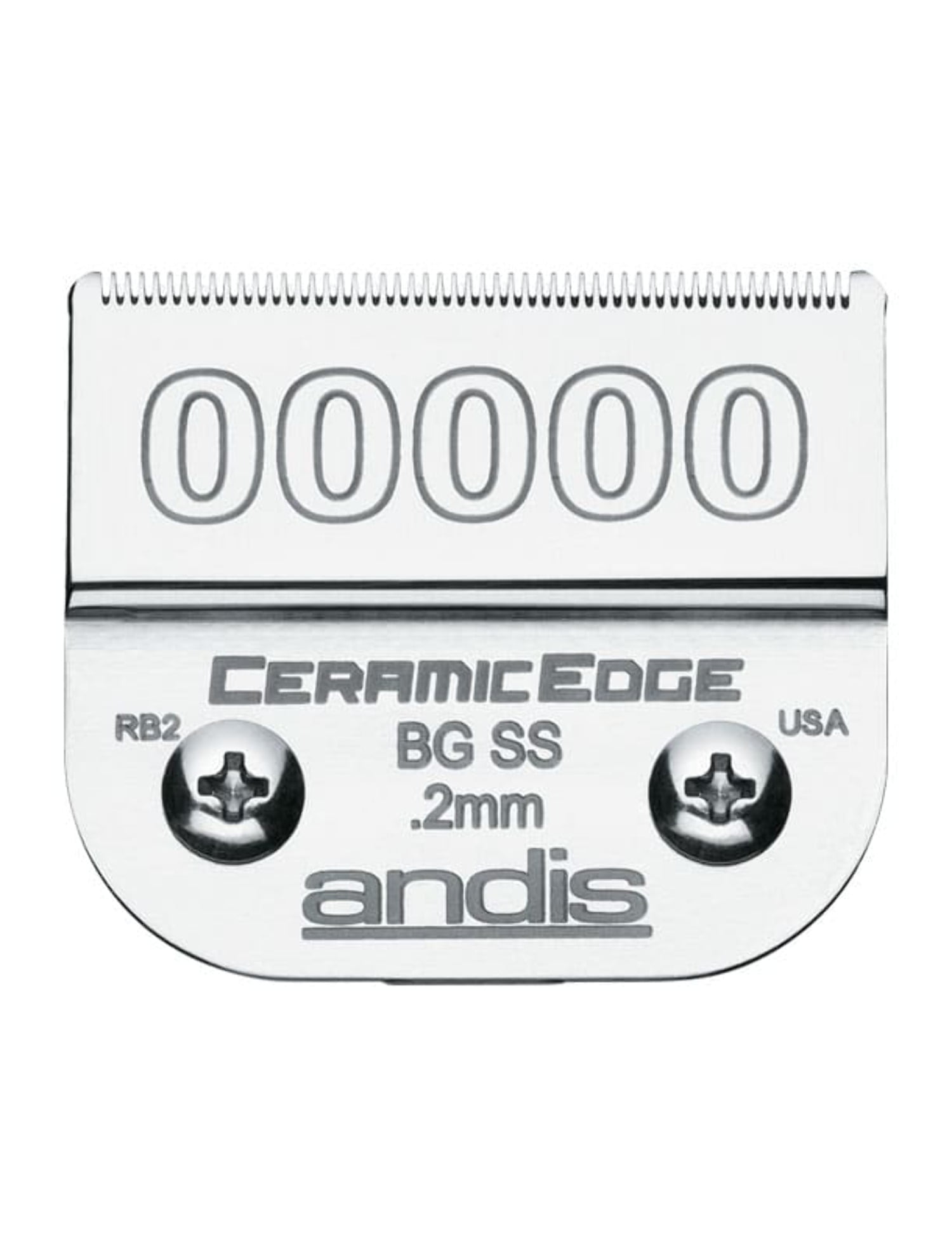 ANDIS - Professional Ceramic Edge #64730 - Walmart.com