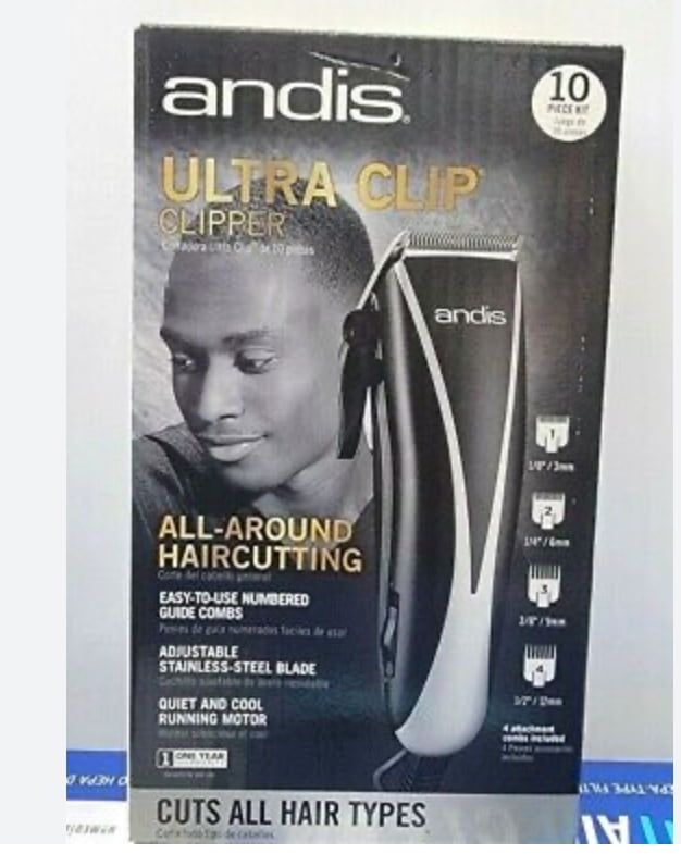ANDIS ULTRA CLIP Clipper - Walmart.com