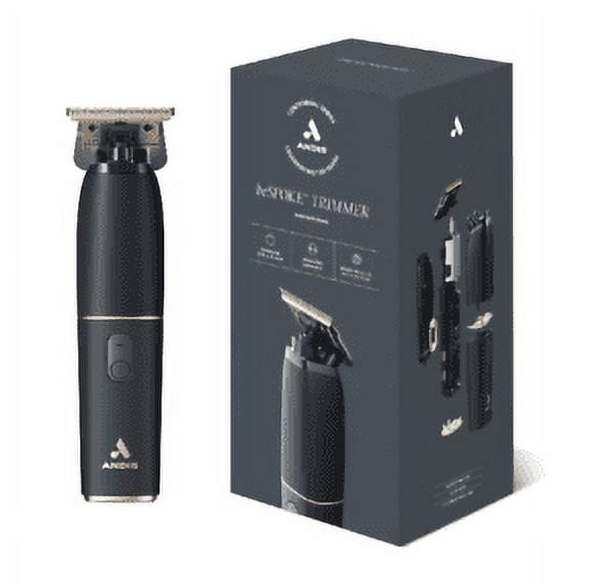 ANDIS beSPOKE Wireless Trimmer with Magnetic Cordless Charging Stand ...