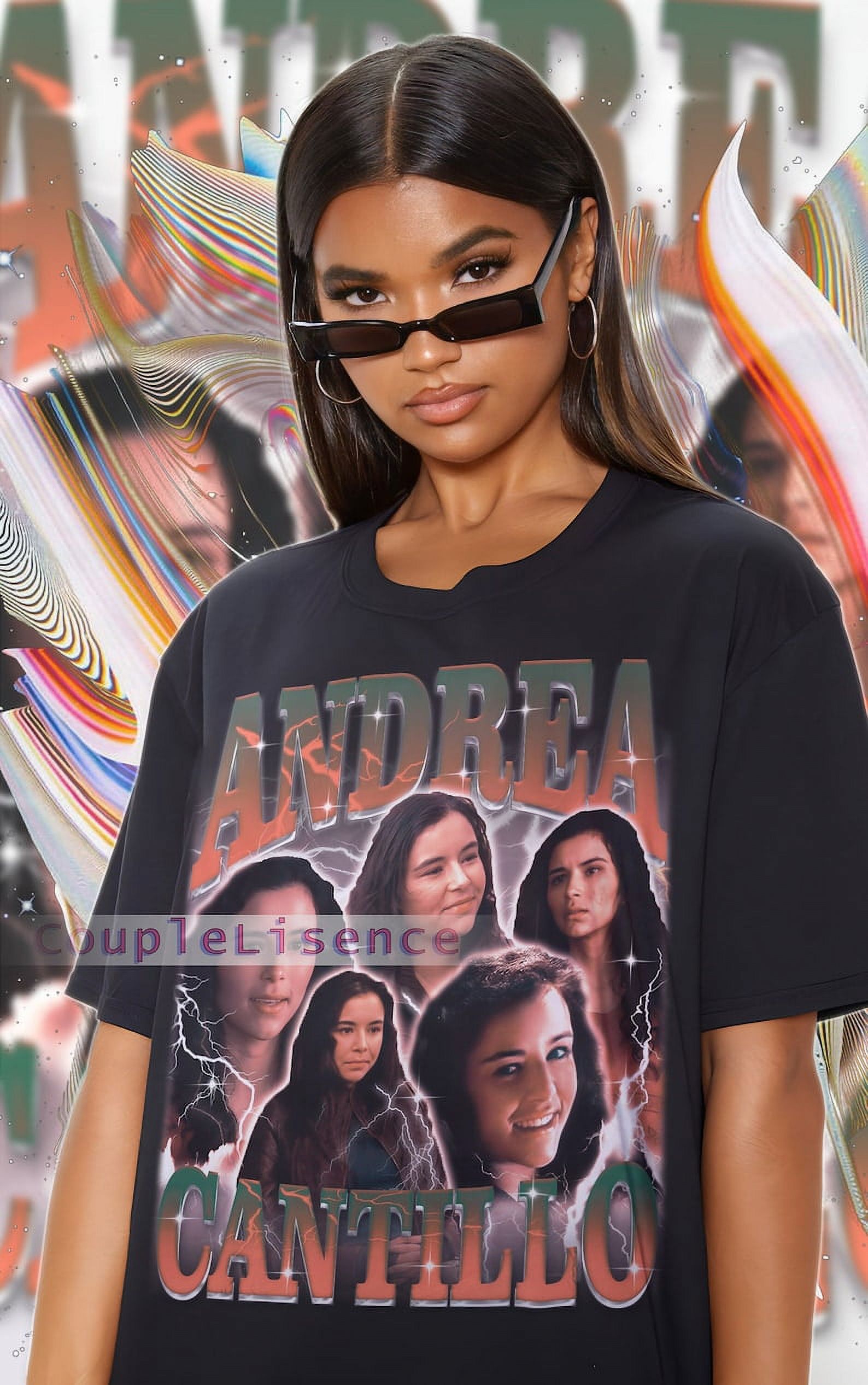 ANDREA CANTILLO Vintage Shirt | Breaking Bad Homage Retro | Andrea ...