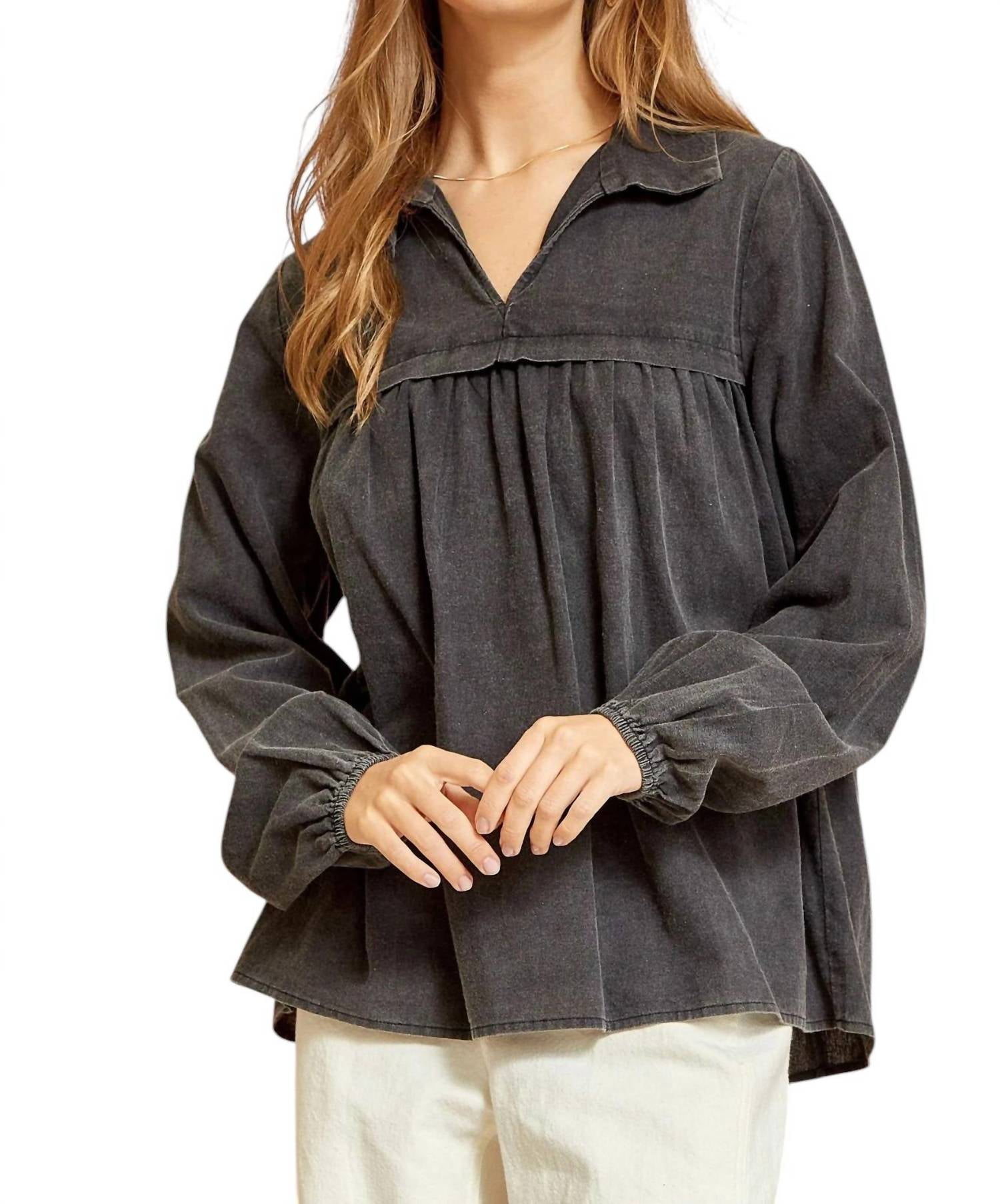 Andree By Unit Definitely A Yes Top - Walmart.com