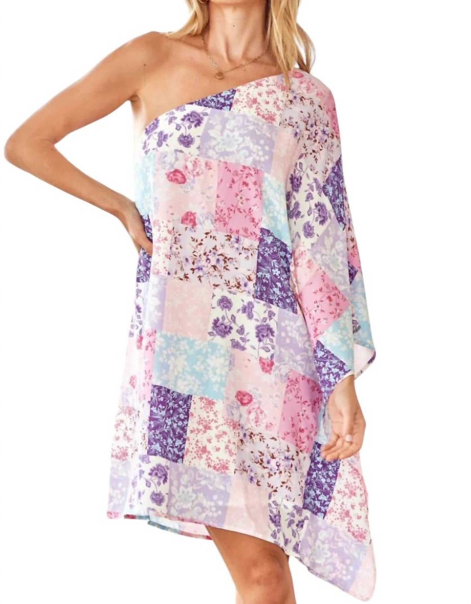 ANDREE BY UNIT Had A Chance Dress - Walmart.com