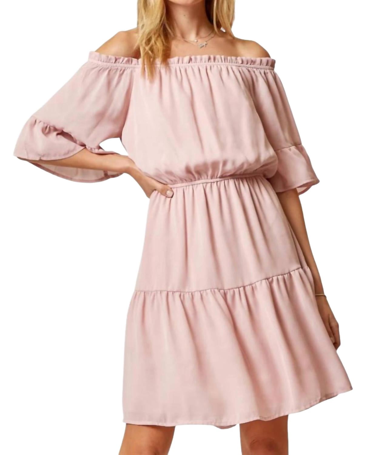 Andree By Unit Set Me Free Dress - Walmart.com