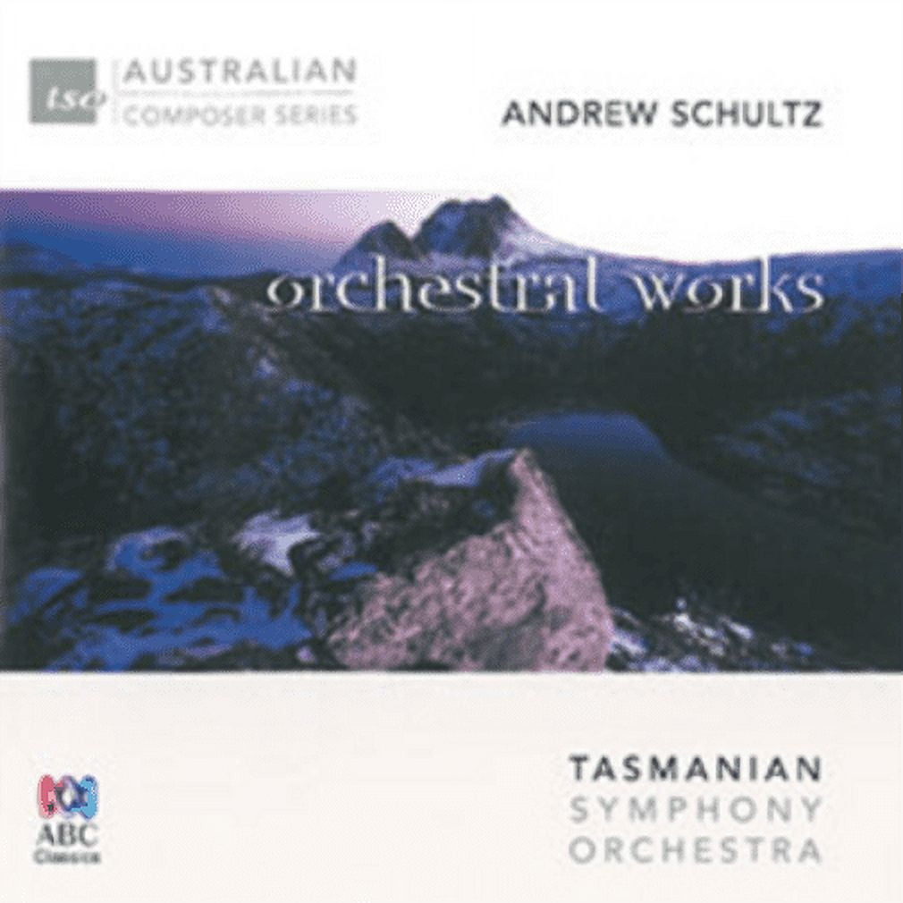ANDREW SCHULTZ: ORCHESTRAL WORKS - Walmart.com