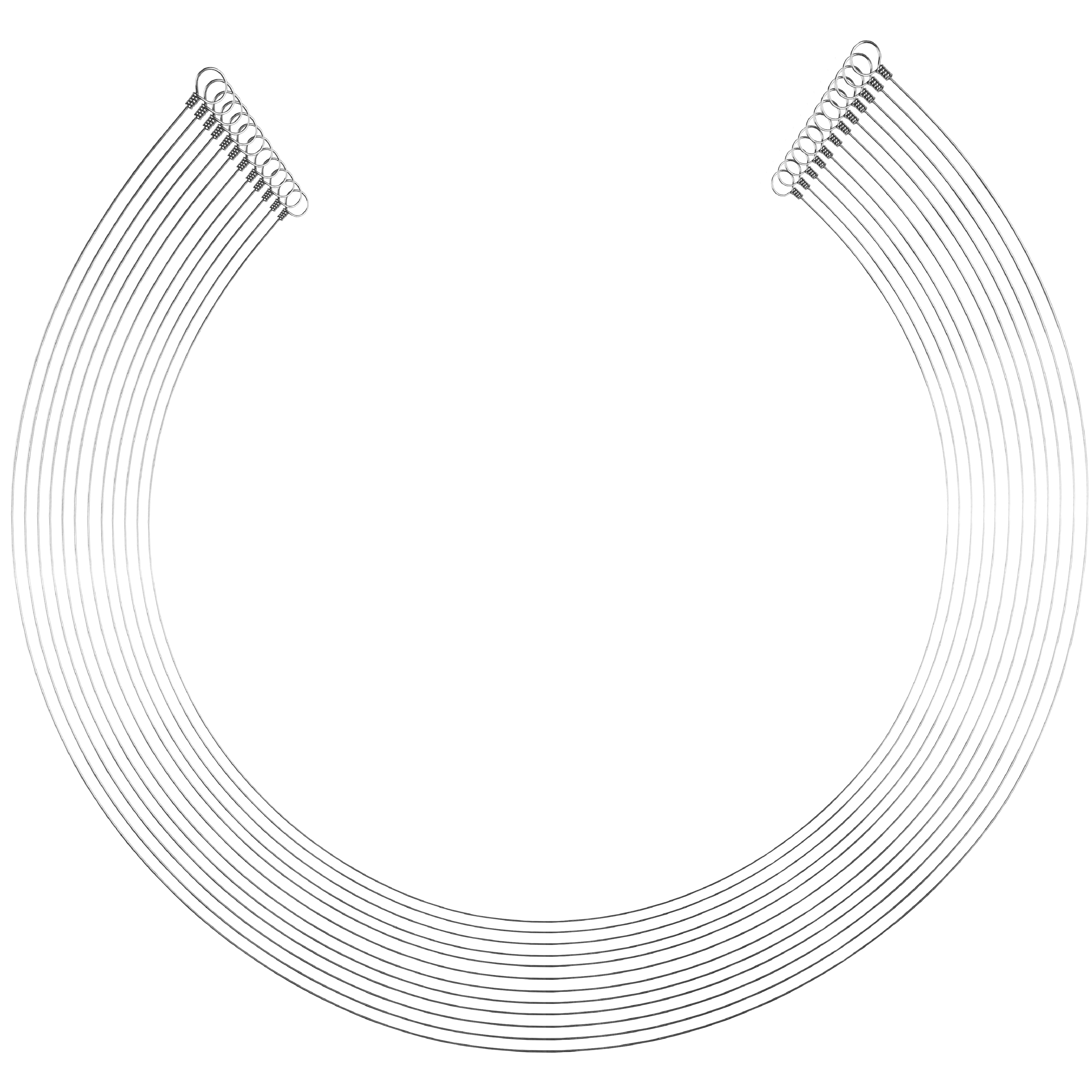 ANDUSTRIAL - Premium Cheese And Clay Wires - Piano Wire Material ...