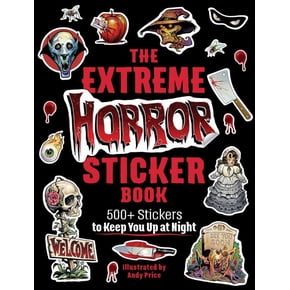 Sticker Books For Adults