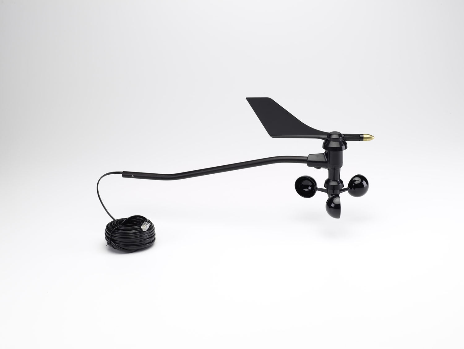ANEMOMETER - Straight Arm - Walmart.com