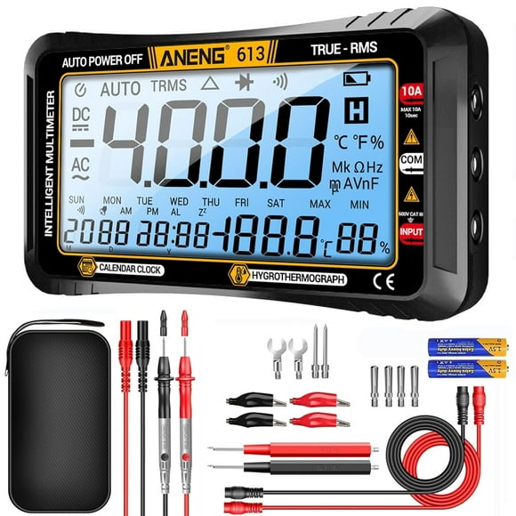 Digital Multimeter