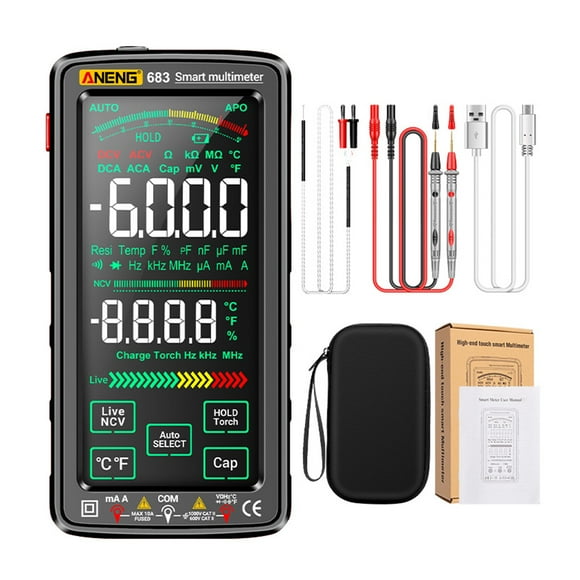 Digital Multimeter