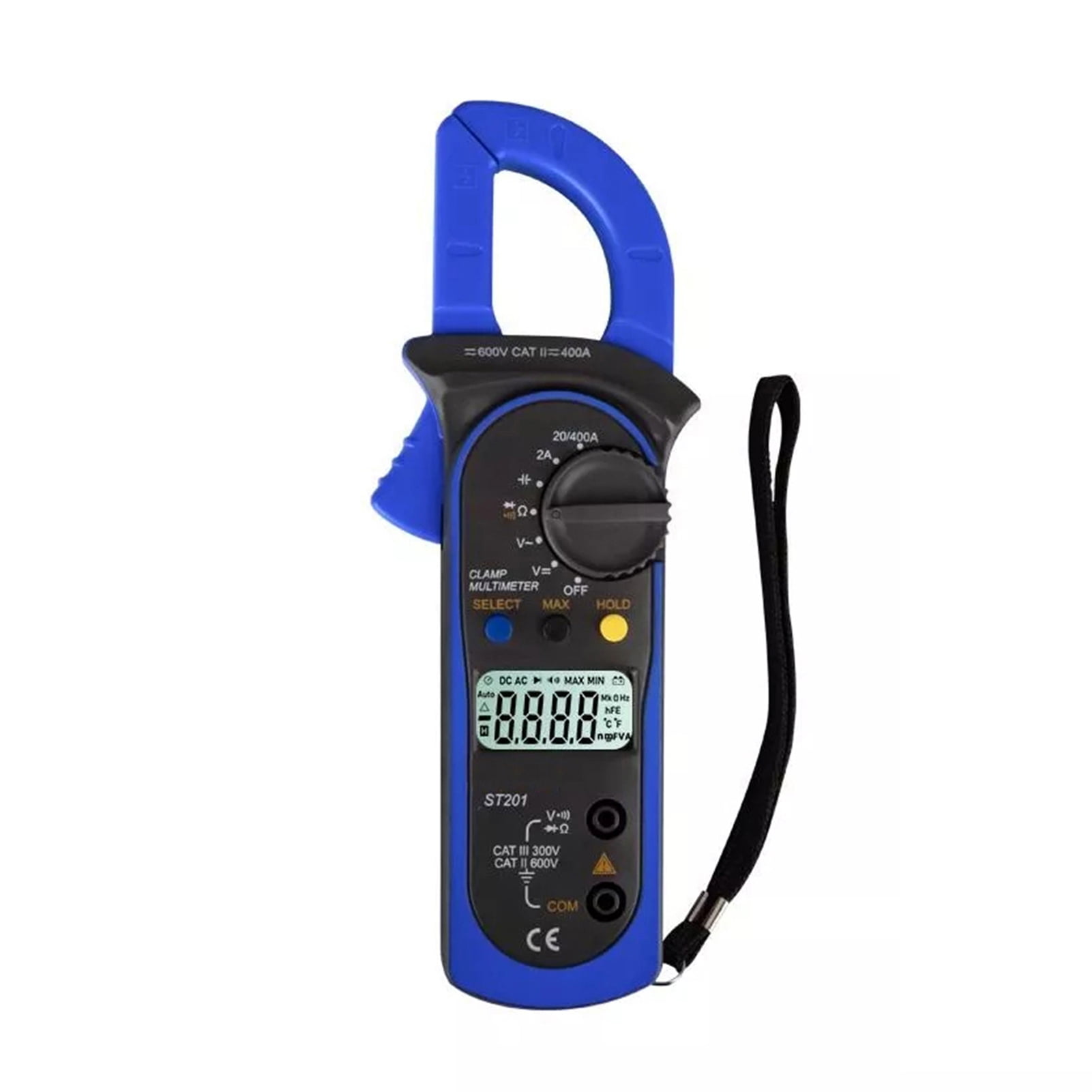 ANENG Clamp Ammeters,TesterTest Ammeters TesterClamp AmmetersTest ...
