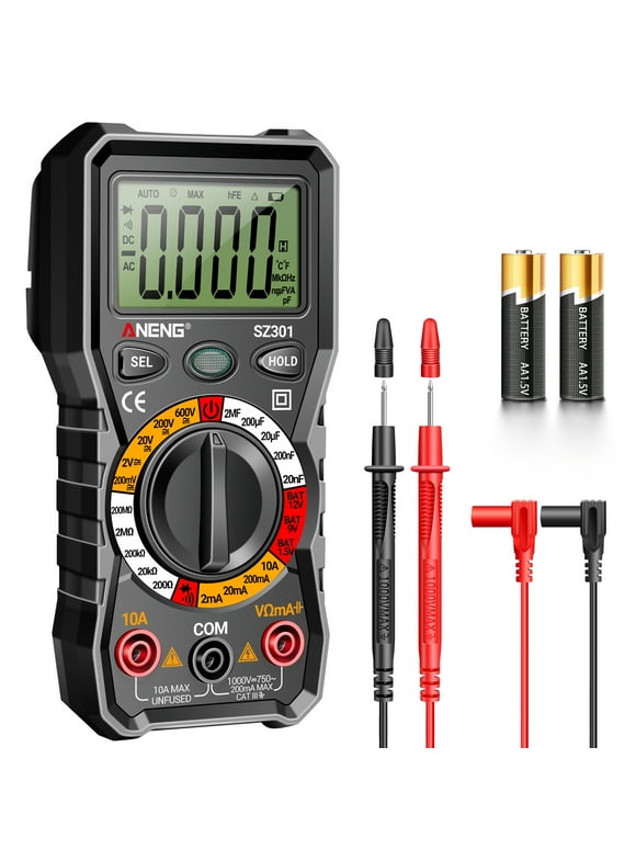 Multimeters in Testers - Walmart.com