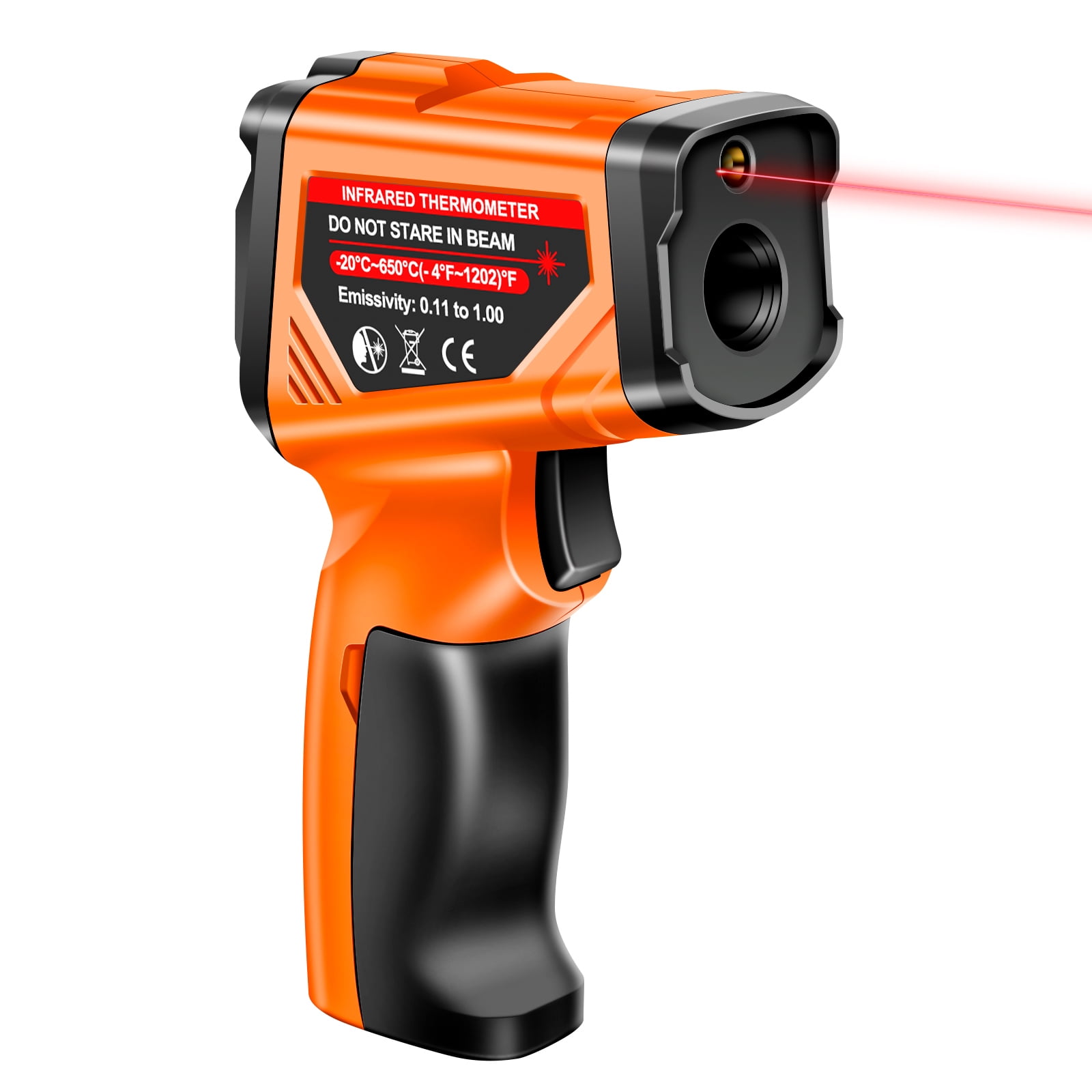 ANENG Industrial thermometer, Tester Tube IrCircuit Thermometer ...