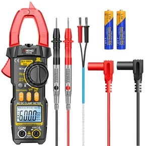Clamp on Amp Meters