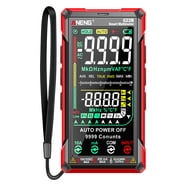 Supco MFD10 Digital Capacitor Tester with LED Display, 0.01 to 10000mF ...