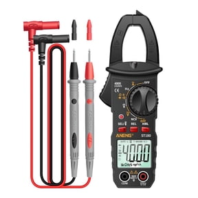 Hyper Tough Digital Multimeter - Walmart.com