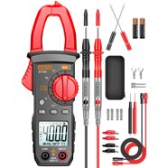 Fieldpiece SC640 Multimeter Clamp Meter with Dual Display, True RMS ...