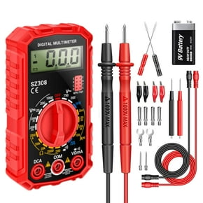 Digital Multimeters for Home and Professional Electrical Testing