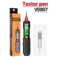 ANENG VD807 One-word Induction Portable 50/60Hz Smart Electric Pen ...
