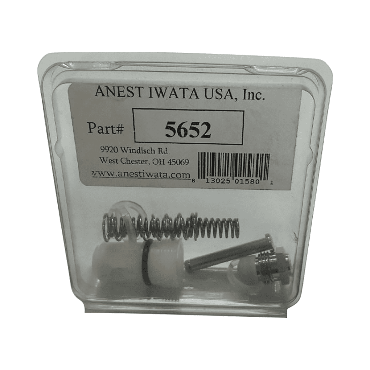 ANEST IWATA 5652 Ls/Ws Supernova - Walmart.com