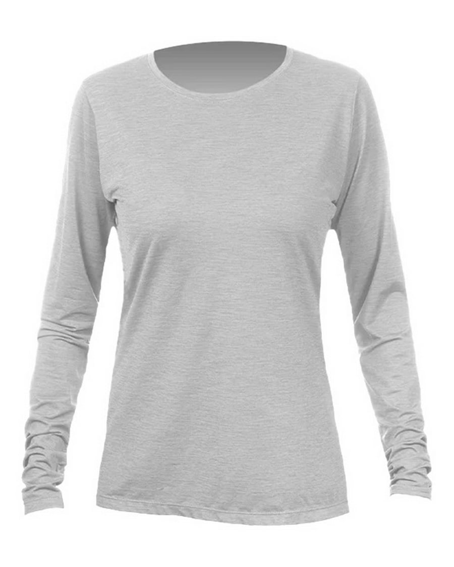 ANETIK Women 's Breeze Tech Long Sleeve T-Shirt - Walmart.com