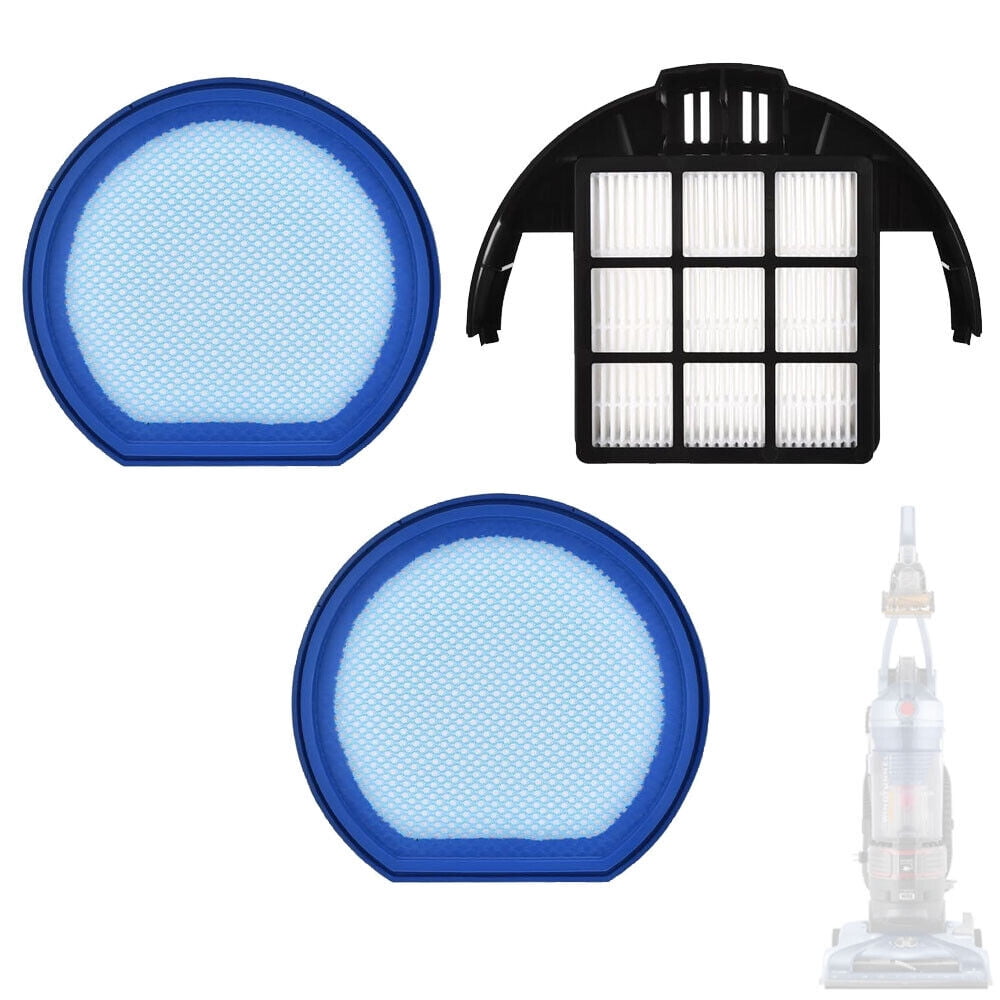 ANEWISE Pack of 2 Hoover HEPA Exhaust Filter 303173001/303172002 For ...