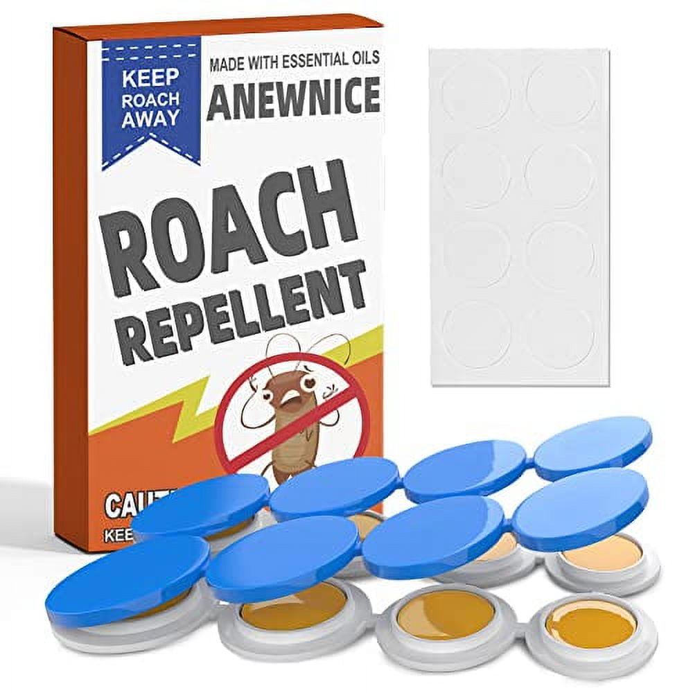 ANEWNICE Cockroach Repellent Granule,Natural Roach Repellent Indoor ...