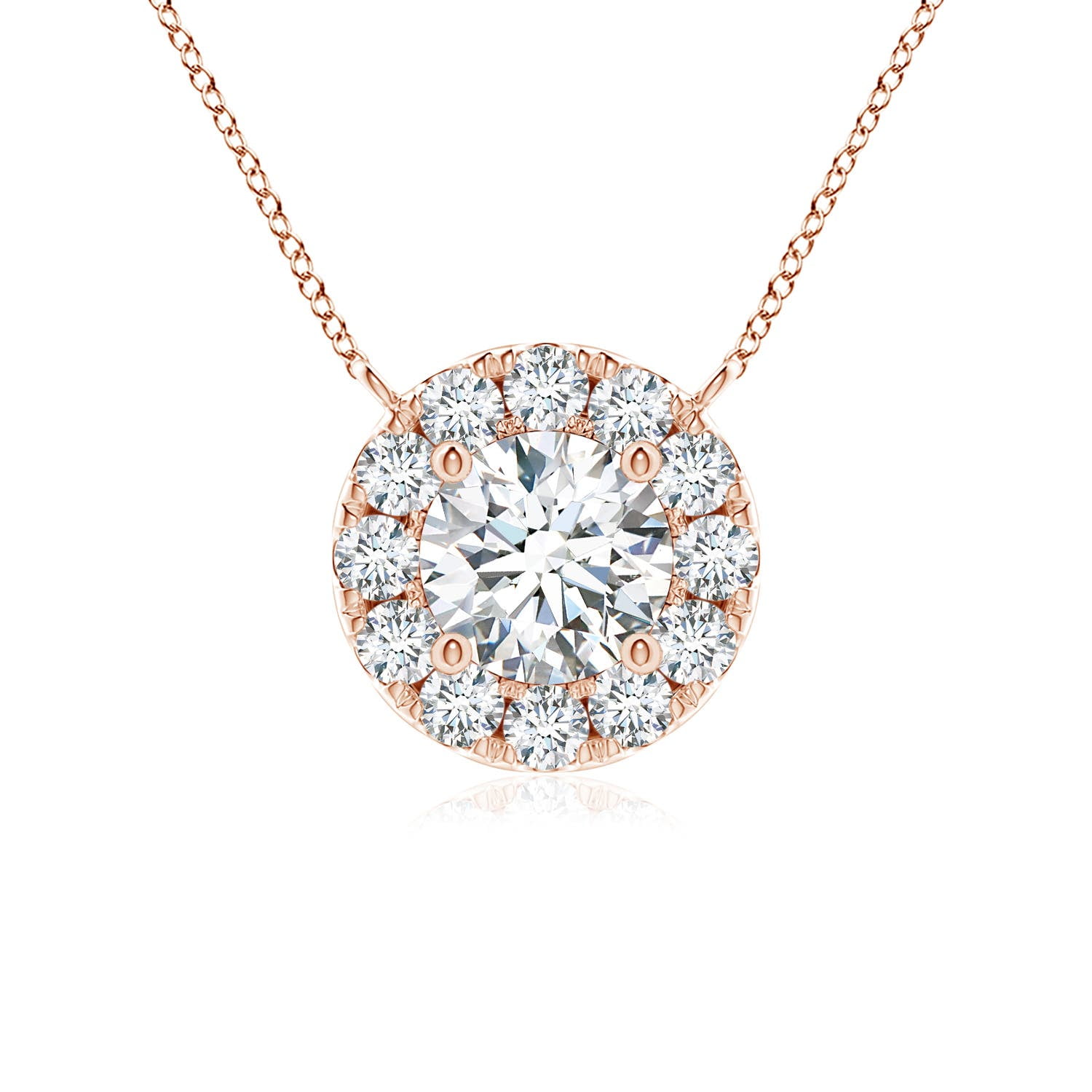 Angara diamond necklace store