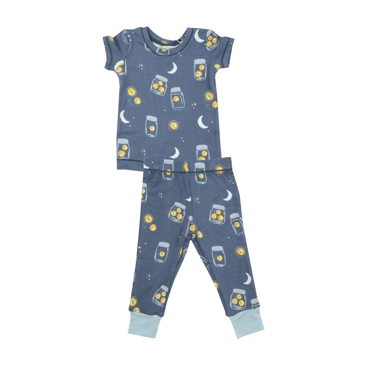 ANGEL DEAR Kids' Lounge Wear Set Pajamas - Walmart.com
