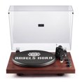 ANGELS HORN AH1 Bluetooth Turntable, Hi-Fi Vinyl Record Player ...