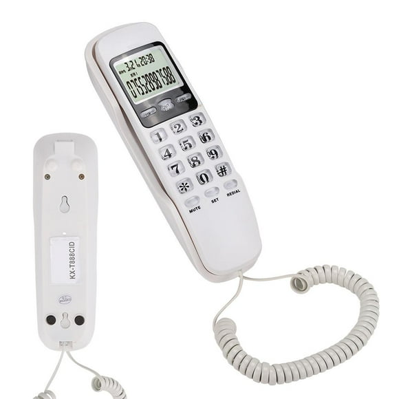 Corded Phones with Caller Id