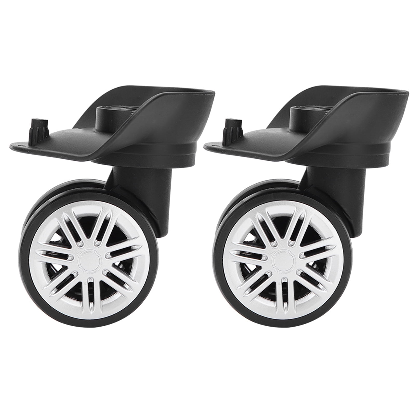 ANGGREK Double Row Large Wheel, Environmentally Friendly Suitcase Wheel ...