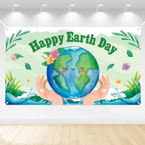 Earth Day Party Decorations