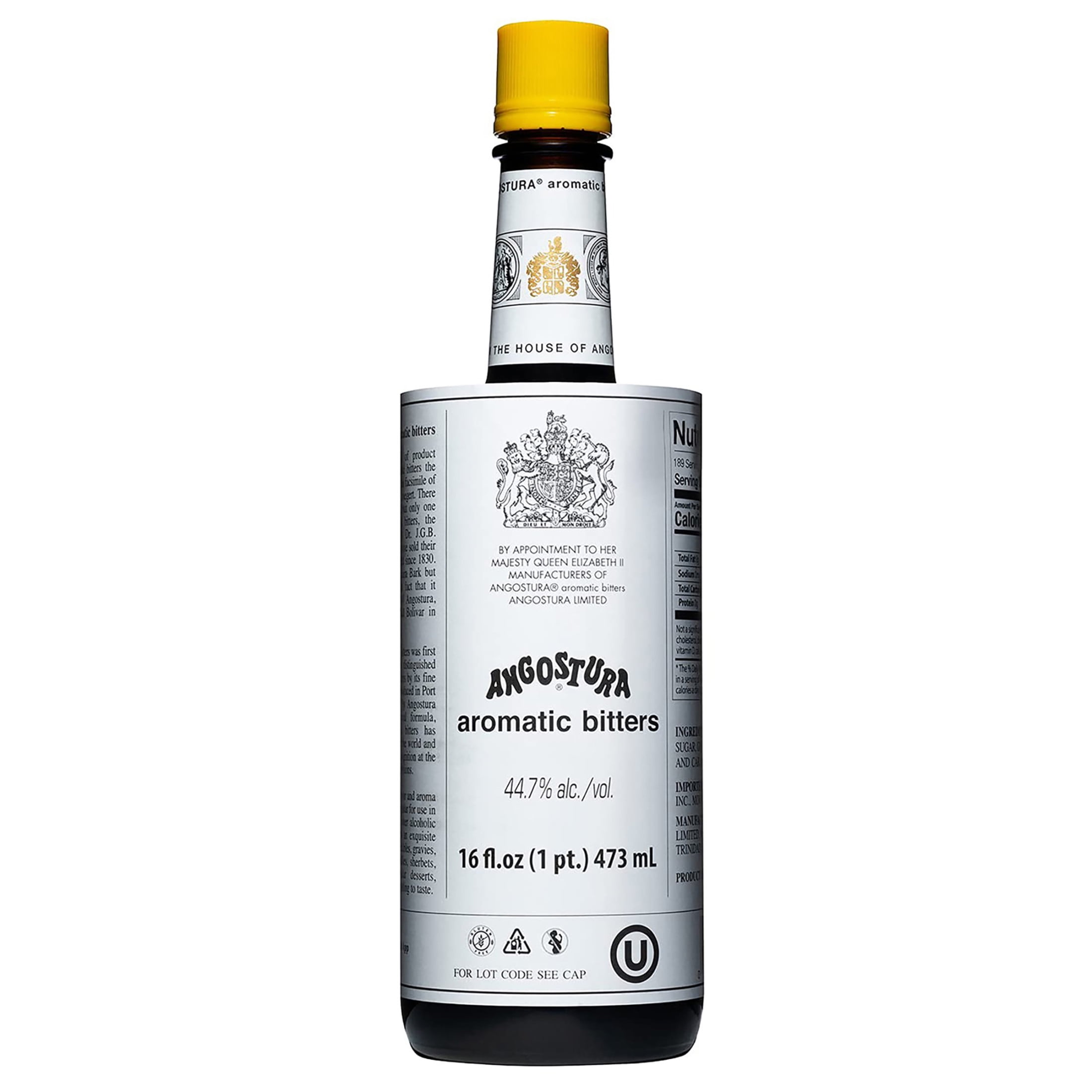 Angostura Bitters in Cocktail Mixers - Walmart.com