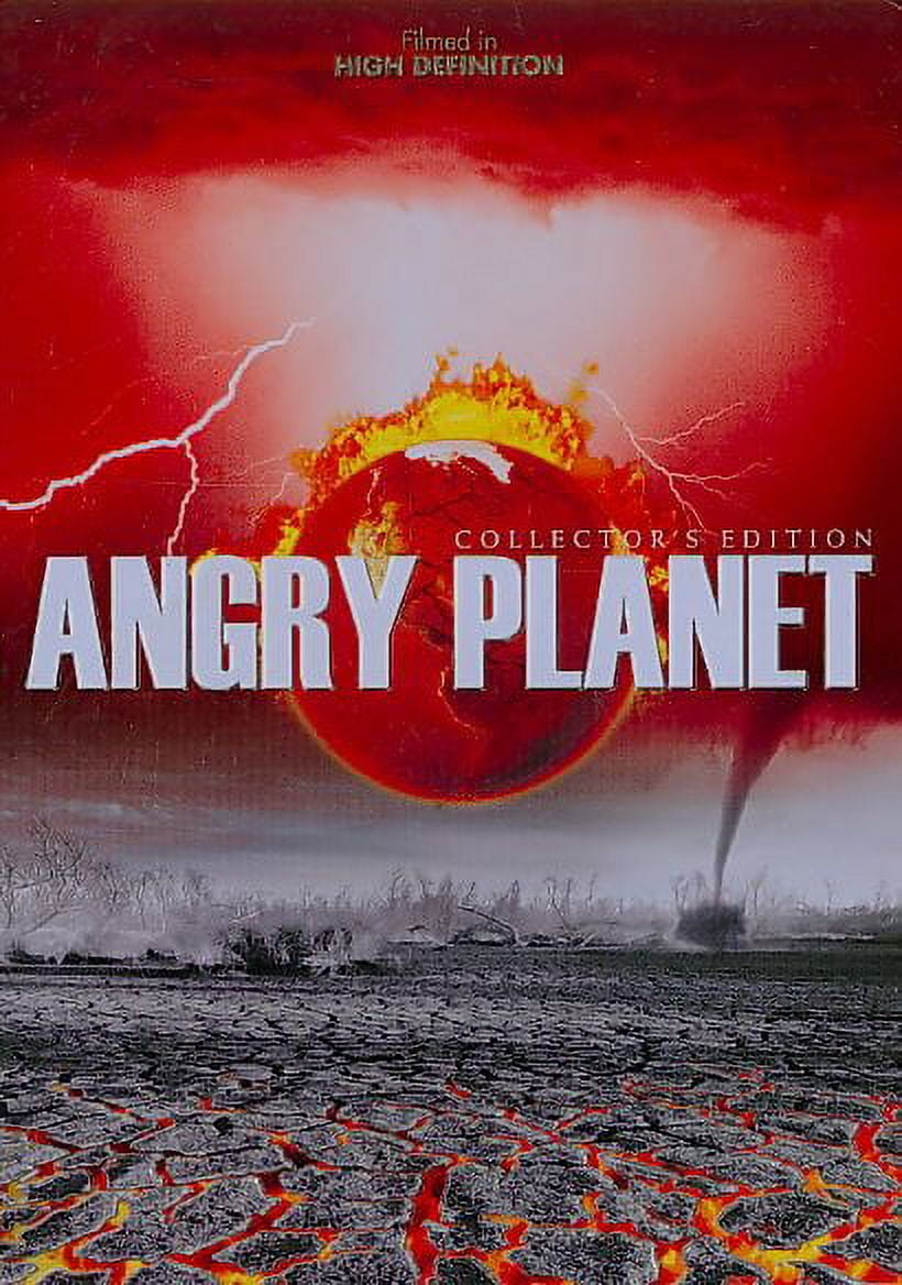 ANGRY PLANET - Walmart.com