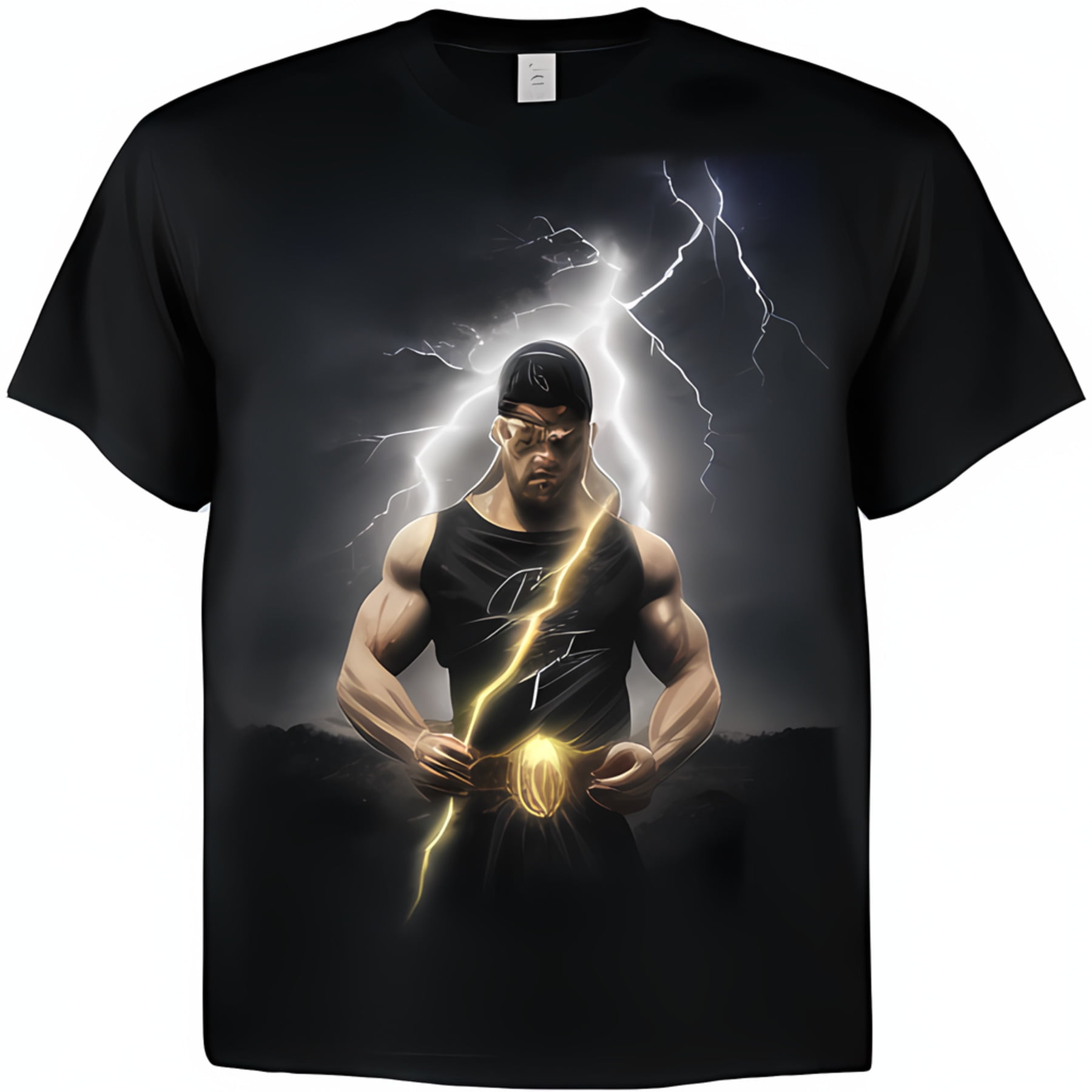 ANH Popovsky Black T-Shirt with Tano Logo & ChocolaTee Design Vector ...