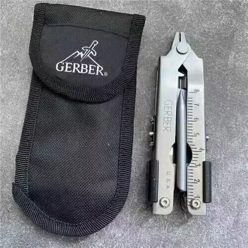 ANHUALE Gerber Multi Plier 600 Det Stainless Multi Function Tool Gifts ...